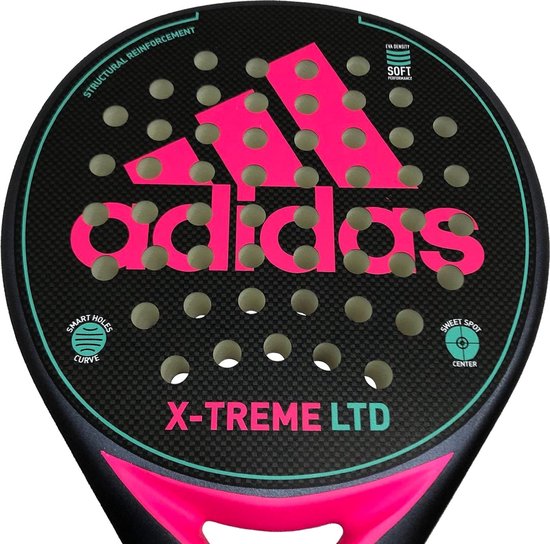 Adidas Padel X-treme Ltd Padelracket | bol