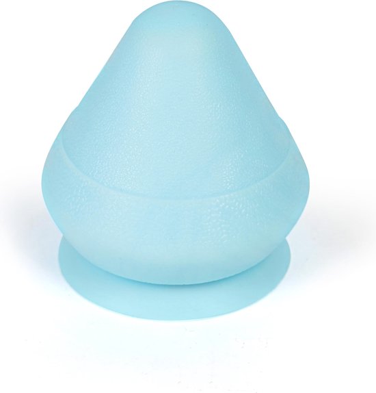 Belle Vous Blue Trigger Point Self Massager Tool - Manual Handheld Deep ...