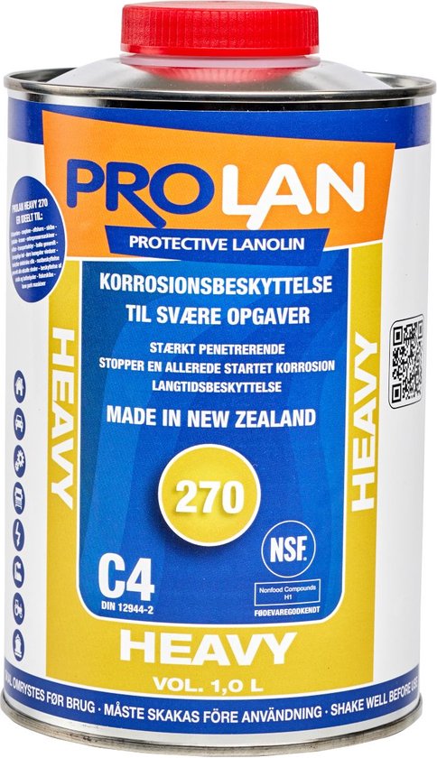 Prolan Heavy 270 1liter | bol