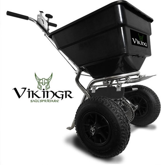Strooiwagen 55 liter Strooizout | bol
