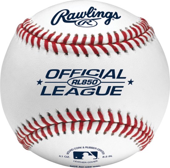 Rawlings RL850 8,5 Inch Baseball | bol