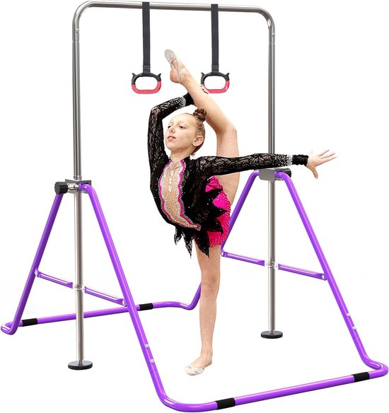 Turnrek / Duikelrek - Klimrek / Rekstok voor Thuis | bol