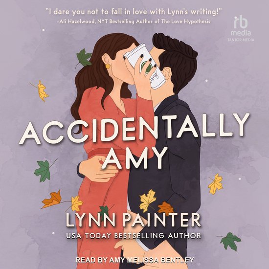 Accidentally Amy, Lynn Painter | 9798765097021 | Boeken | bol