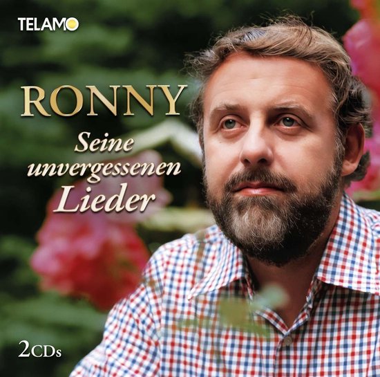 Ronny - Seine Unvergessenen Lieder (CD), Ronny | Muziek | bol