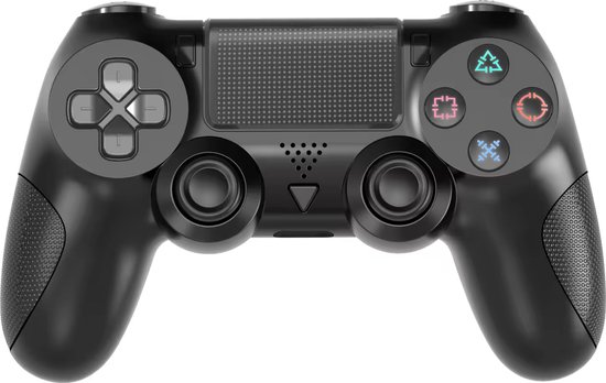 Dadson Draadloze Controller - Geschikt voor PS4 - Zwart | bol