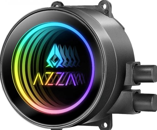 AZZA Galeforce 120mm ARGB PWM | All-in-One CPU Waterkoeler | bol