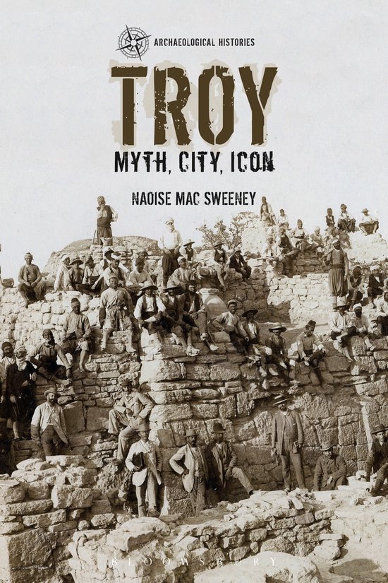 Troy | 9781472532510 | Naoíse Mac Sweeney | Boeken | bol