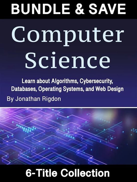 Computer Science (ebook), Jonathan Rigdon | 9791223047705 | Boeken | bol