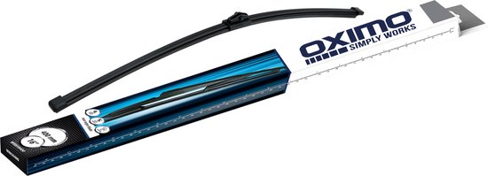 Oximo ruitenwisser achter Audi A4 Avant (B8) 11.2007-12.2015 | bol