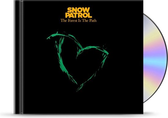 Snow Patrol - The Forest Is The Path (CD) (Limited Edition), Snow ...