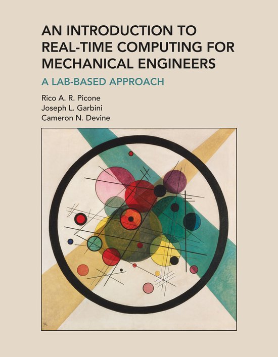 An Introduction to Real-Time Computing for Mechanical Engineers | 9780262548762 | Rico... | bol