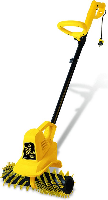 Garland Roll&Comb Kunstgras Veger - Elektrische borstel 40 cm - 141E | bol