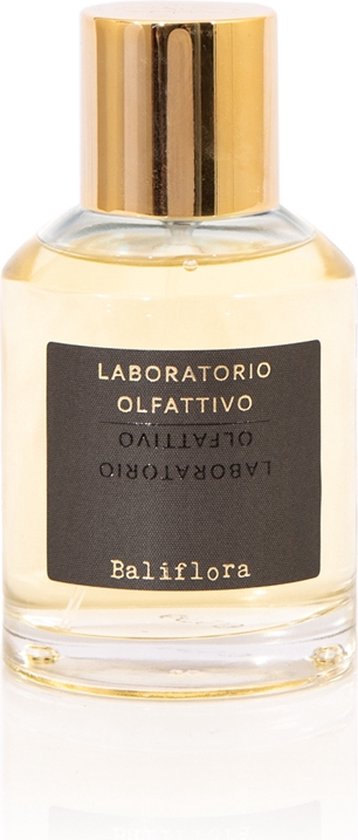 Laboratorio Olfattivo Master's Collection Baliflora Eau de Parfum | bol