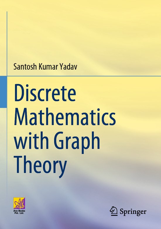 Discrete Mathematics with Graph Theory | 9783031213236 | Santosh Kumar ...