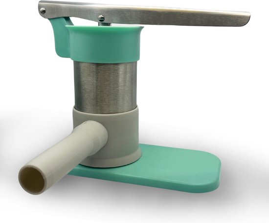 TEN® Krokettenmaker - Kroketmaker met 4 Formaten - Kleine Kroketten ...