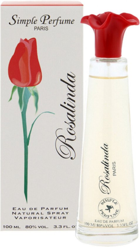 Simple perfume paris - Rosalinda - Vrouwen | bol