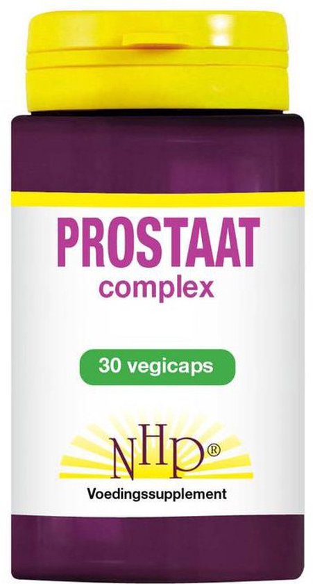 NHP Prostaat complex 30 vcaps | bol