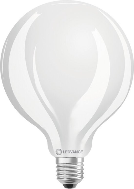 Ledvance LED Classic E27 Globe Mat 11W 1521lm - 827 Zeer Warm Wit | Dimbaar - Vervangt... | bol