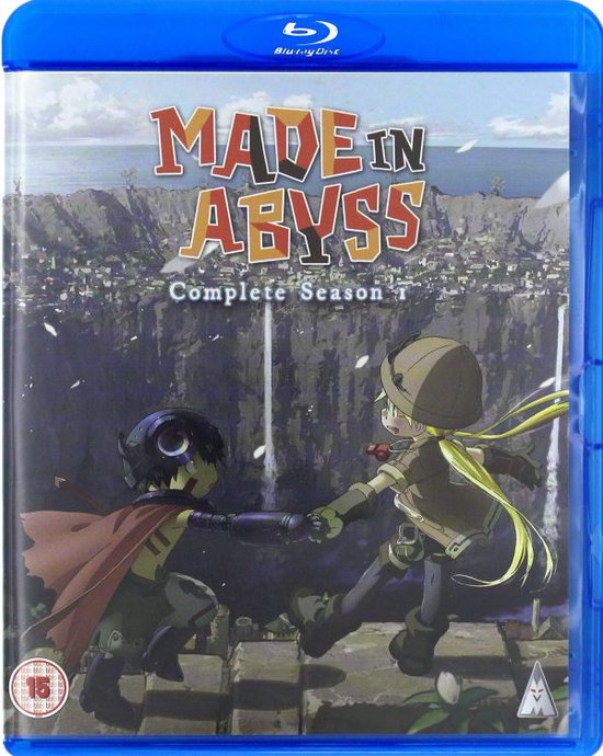 Made In Abyss - Season 1 (Blu-ray), Brittney Karbowski | Dvd's | bol