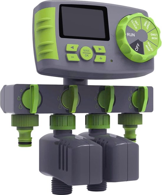 Beregeningscomputer - Besproeiingscomputer - Watercomputer - Beregening ...