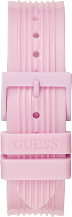 GUESS Athena Pink GW0438L7 - Dameshorloge - Ø 39 MM | bol