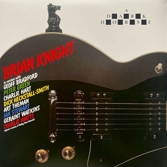 Brian Knight - A Dark Horse (LP), Brian Knight | Muziek | bol
