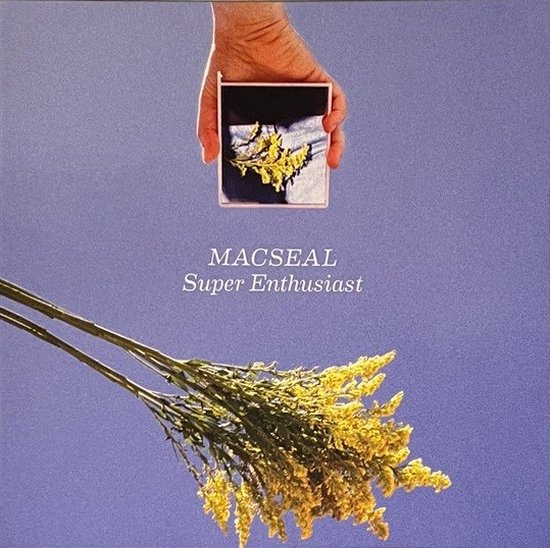Macseal - Super Enthusiast (LP), Macseal | LP (album) | Muziek | bol