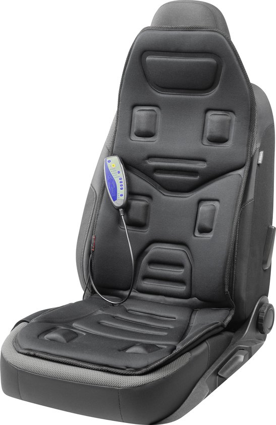 Walser Relax Drive massagestoelhoes, universele autostoelhoes met 5 ...