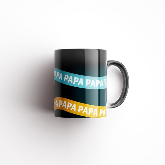 Vaderdag mok | Mok met tekst | Papa | Vaderdag tip | Cadeau voor papa | Magische mok |... | bol