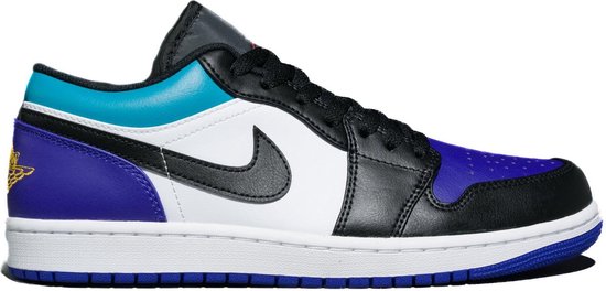 Air Jordan 1 Low 'Aqua' - 553558-154 - Maat 41 - Kleur als op foto ...