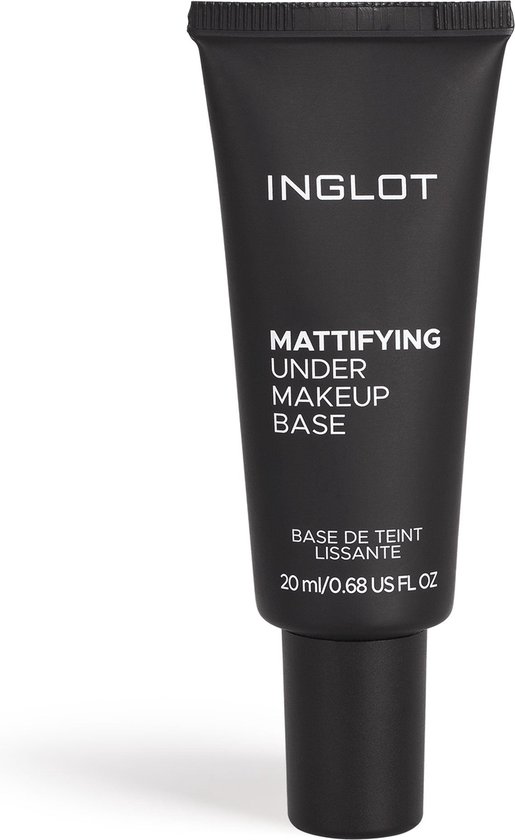 INGLOT Mattifying Under Makeup Base | Primer Make-up | bol