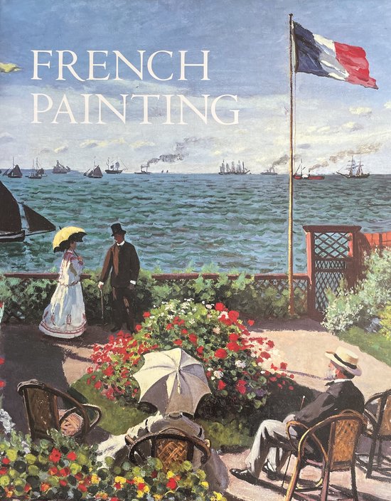 French Painting, Charles F Stuckey | 9780883639733 | Boeken | bol