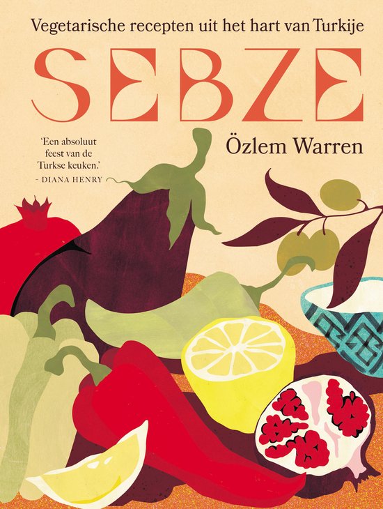Sebze, Ozlem Warren | 9789461433220 | Boeken | bol