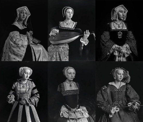 Six Lives: The Stories of Henry VIII's Queens - real lives and legacies ...