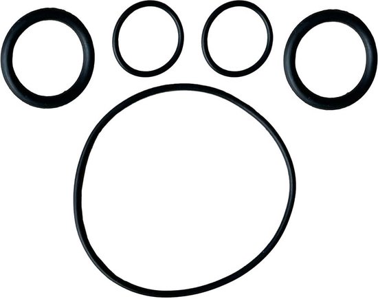 Lay Z Spa SaluSpa Coleman Water Pump Seal Conversion Kit with Impeller ...