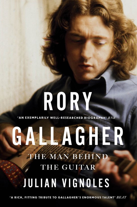 Rory Gallagher, Julian Vignoles | 9780717189571 | Boeken | bol