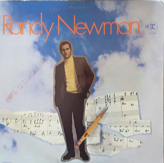 Randy Newman, Randy Newman | LP (album) | Muziek | bol