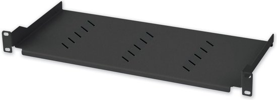 Techly I-CASE TRAY-150BK rack-toebehoren Rekschap | bol