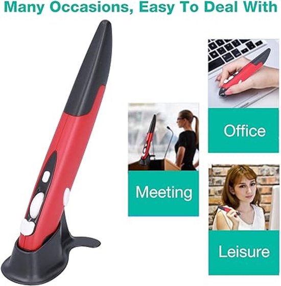 Stylus voor computer, Pocket Mouse, Custom Innovative Wireless Vertical ...