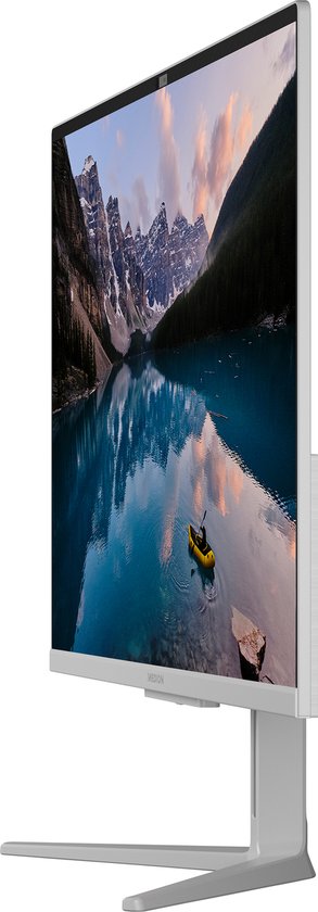 MEDION AKOYA E27301 MD61811 BE, 68,6 cm (27"), Full HD, AMD Ryzen™ 5, 8 ...