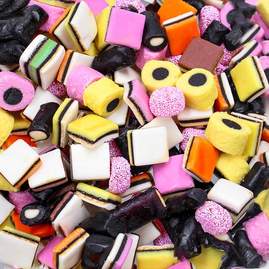 Klene Engelse Drop - dropsnoep in herbruikbare bokaal - 1080g | bol