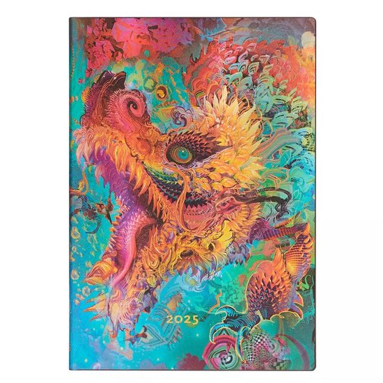 Android Jones Collection- Humming Dragon (Android Jones Collection ...