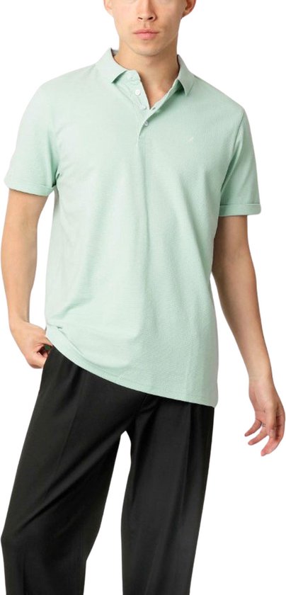 Clean Cut Copenhagen Silkeborg Stretch Polo Heren - Maat S | bol