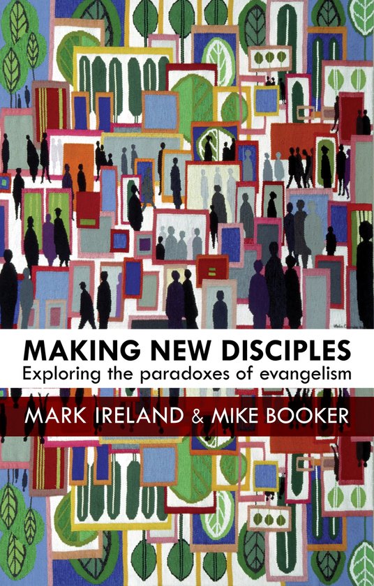 Making New Disciples, The Revd Mike Booker | 9780281073368 | Boeken | bol