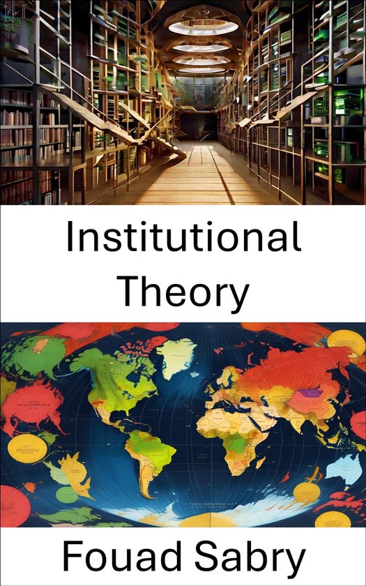 Political Science 20 - Institutional Theory (ebook), Fouad Sabry ...
