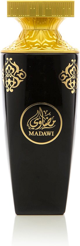 Madawi parfum - Luxueus parfum met musk, wilde roos, perzik en ...