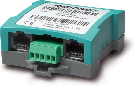 Mastervolt MasterBus Tanklevel Interface | 77030300 | bol