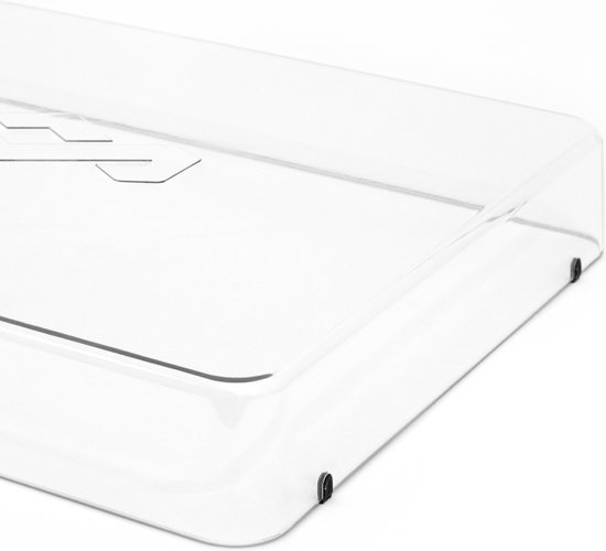 House of Marley Platenspeler Stofkap - Duurzaam Hard Plastic ...