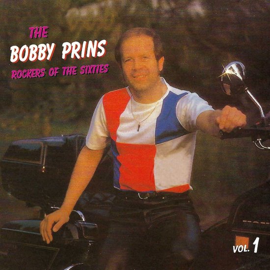 Bobby Prins - Rockers Of The Sixties, Bobby Prins | Muziek | bol