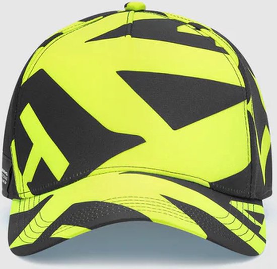 Mercedes amg 2024 f1™ team lewis hamilton aop adult cap | bol